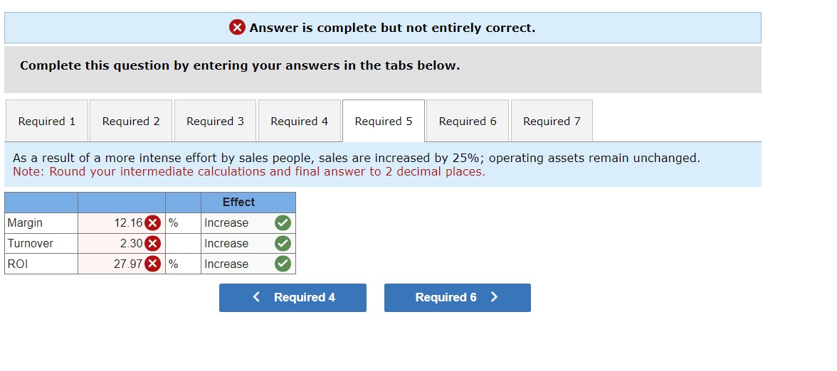 Solved Answer is complete but not entirely correct. Complete | Chegg.com