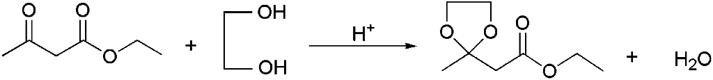 Solved What is the mechanism for the synthesis of fructone | Chegg.com