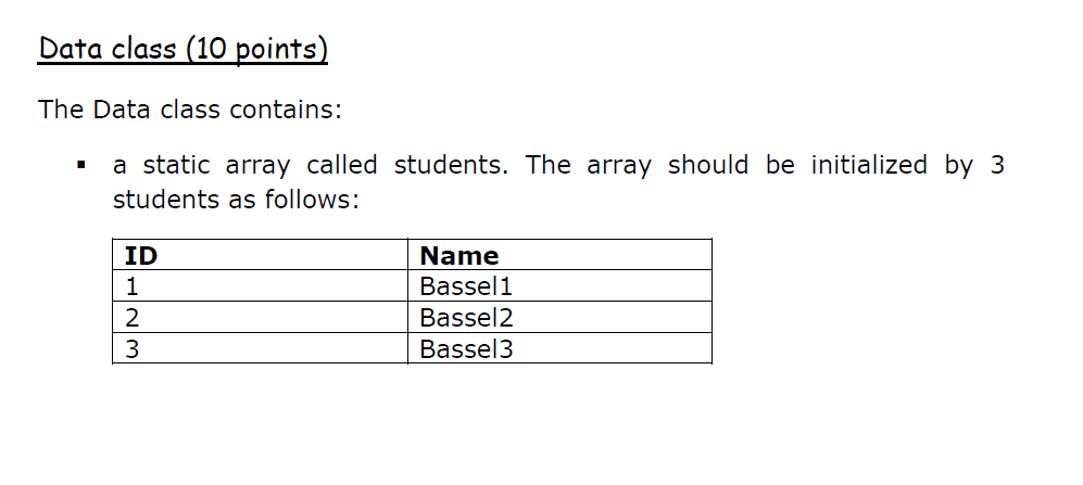 Question | Chegg.com