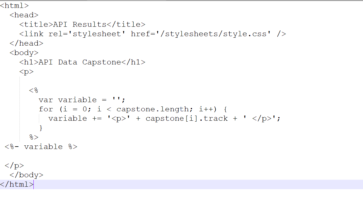 Solved Need help accessing data from MongoDB using node to | Chegg.com