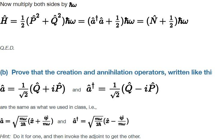 Solved 4. Here is a very simple and better way to obtain the | Chegg.com