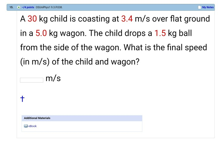 Solved 15. -/4 points OSUniPhys1 9.3.P038. My Notes A 30 kg | Chegg.com Solved 15. -/4 points OSUniPhys1 9.3.P038. My Notes A 30 kg | Chegg.com