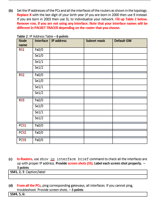 Solved Course Professor Student Name Assignment 2: Dynamic | Chegg.com