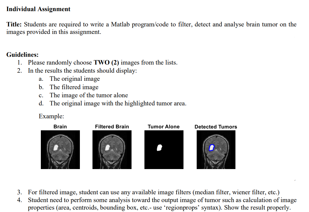 Solved In the Matlab code, the students are also required to | Chegg.com