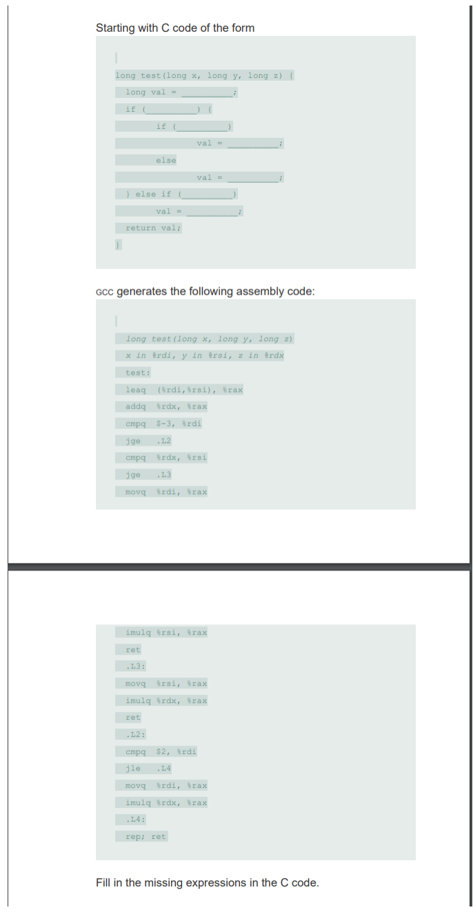 problem 3.18 of page 213 . long loop_while_hw5(long | Chegg.com