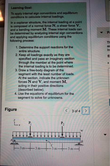 Solved Learning Goal To apply internal sign conventions and | Chegg.com