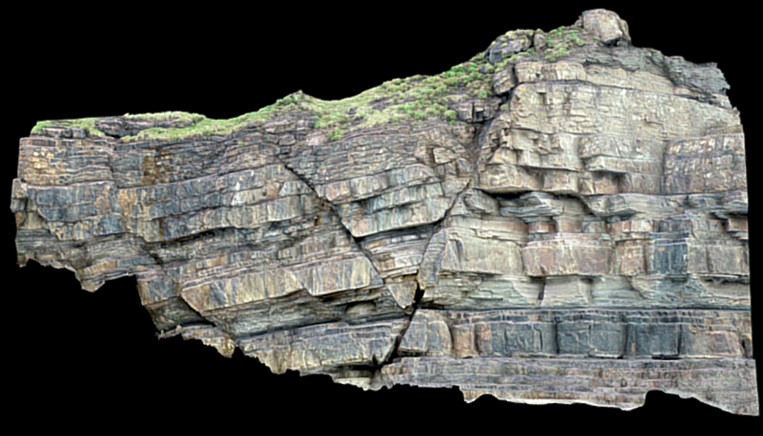 Solved Sketch the 3D figure through sedlog hand-drawing or | Chegg.com