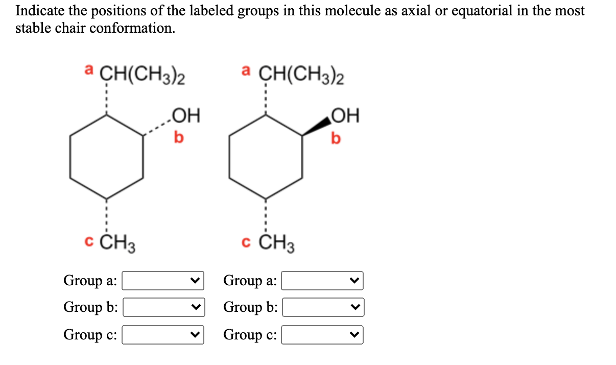 Solved Convert the following chair conformation of the sugar | Chegg.com