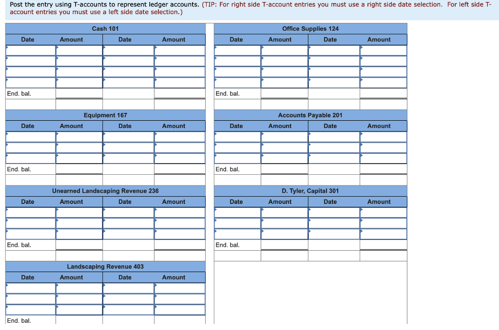 Solved For each transaction, (1) analyze the transaction | Chegg.com