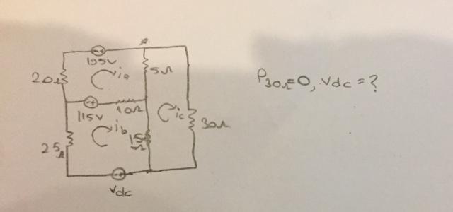 Solved 195 2013 su PROVEO, Vdc=? lisv Son clb 25. Vdc | Chegg.com