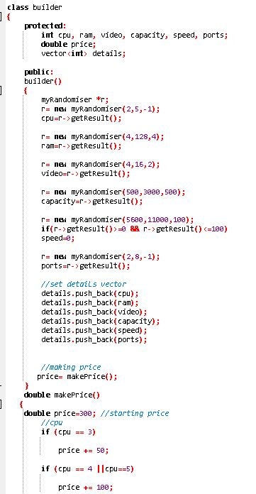 Help C++ pls!!!.Other experts helped me on the | Chegg.com
