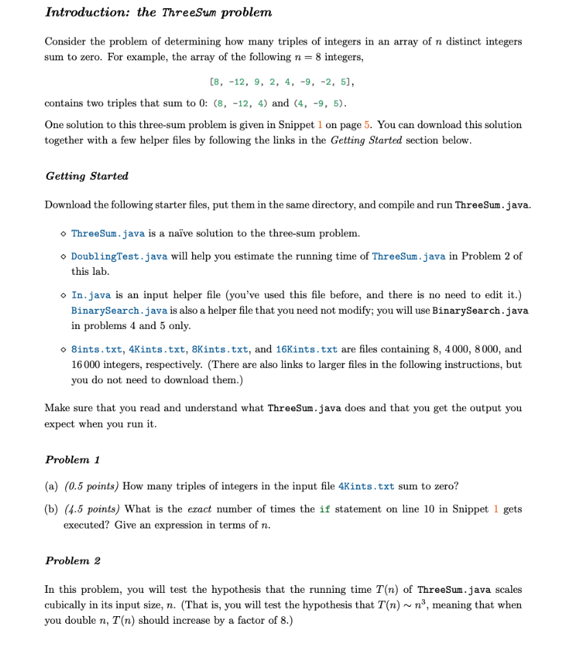 Do Problem number 2 please, and explain how you | Chegg.com