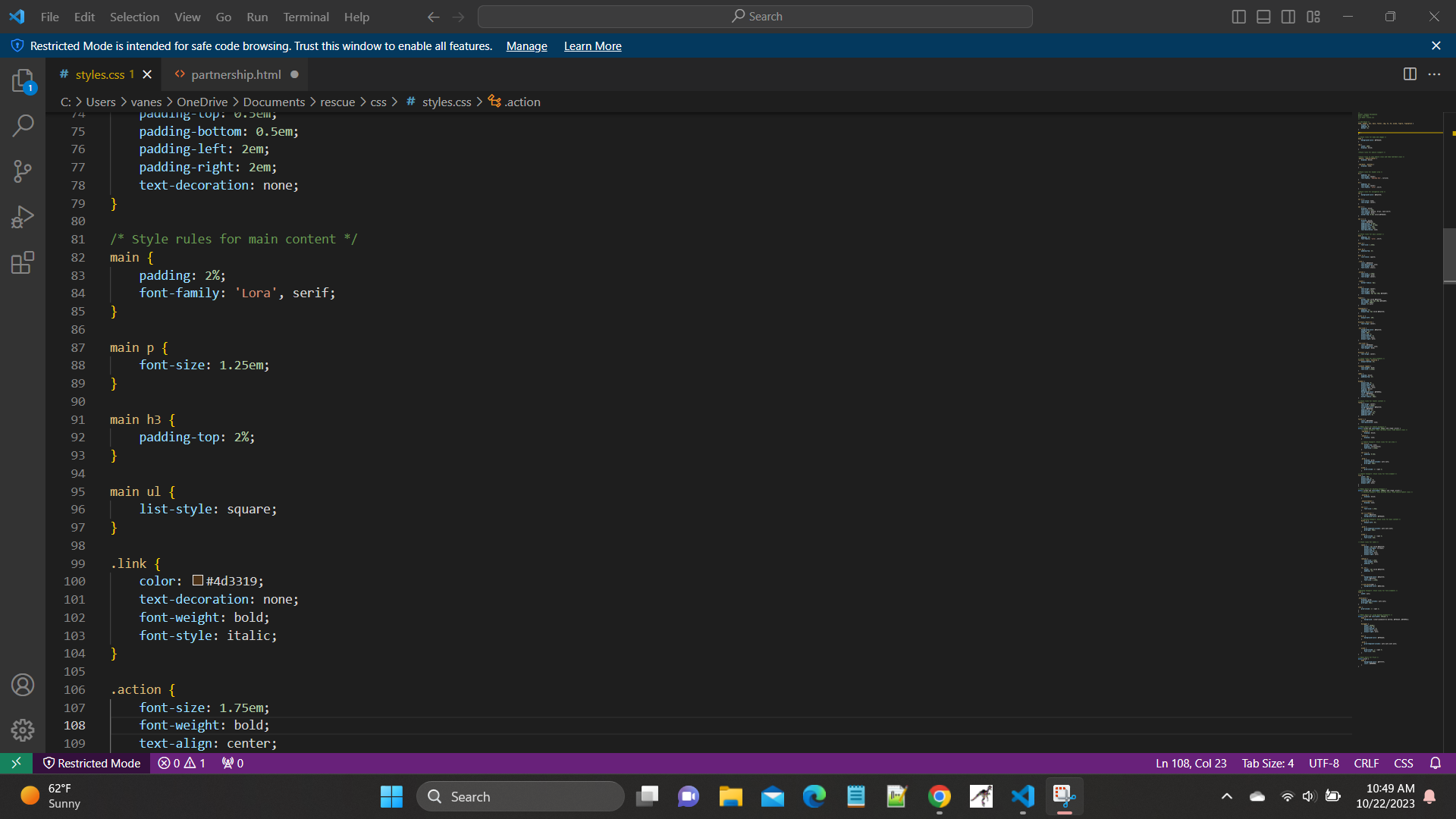 Hello! I followed all the steps from the book | Chegg.com