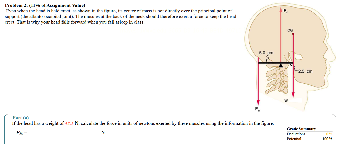 Solved Problem 2: (11\% ﻿of Assignment Value)Even when the | Chegg.com