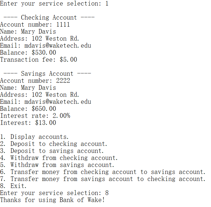 Solved PROBLEM and INSTRUCTIONSDevelop a C++ program to | Chegg.com