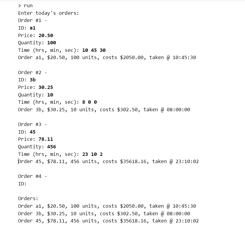 Do not use break/continue statements do not use | Chegg.com