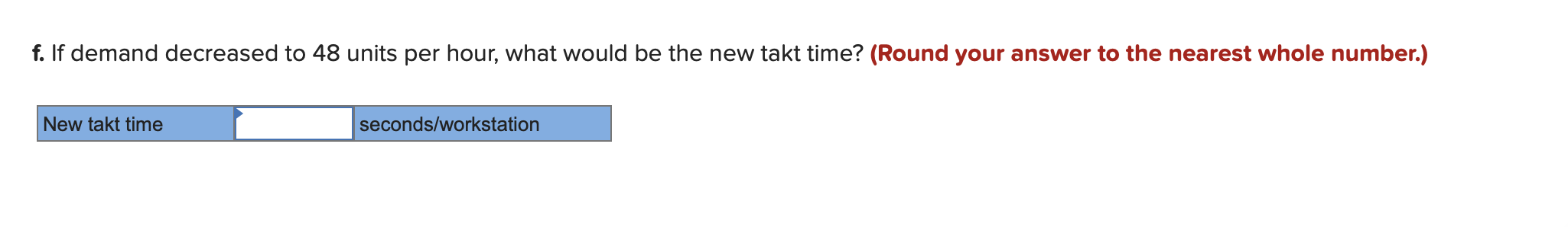 Solved Wild Widget must set up an assembly line for widgets. | Chegg.com