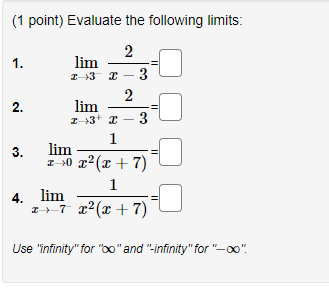 Solved (a) limx→−2f(x)= help (limits) (b) limx→0f(x)= (c) | Chegg.com