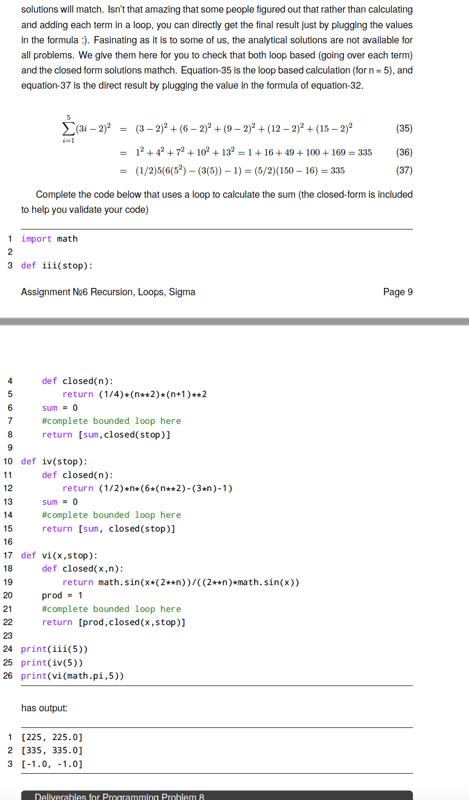 Solved The definition of sin(x) is: | Chegg.com
