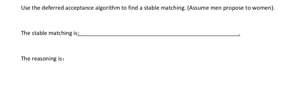 Solved AN SI 뀨 Yeres 4 men (A,B,CD) and 4 women (a,b,c,d) | Chegg.com