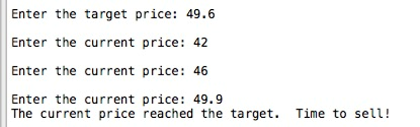 Solved Using Python: Your company has shares of stock it | Chegg.com