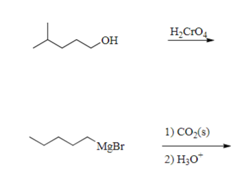 Solved H2CrO4 2) H3O+ | Chegg.com