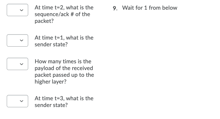 Solved Consider rdt 2.2 Suppose that the channel connecting | Chegg.com