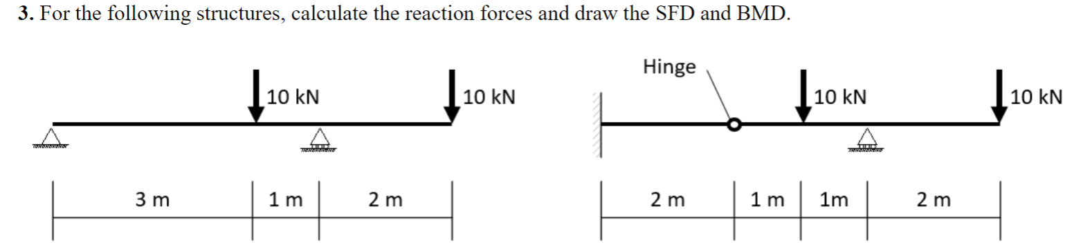 Solved 3. For the following structures, calculate the | Chegg.com