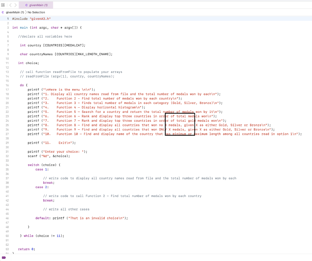 Solved Hello, I've been struggling to start my assignment, | Chegg.com