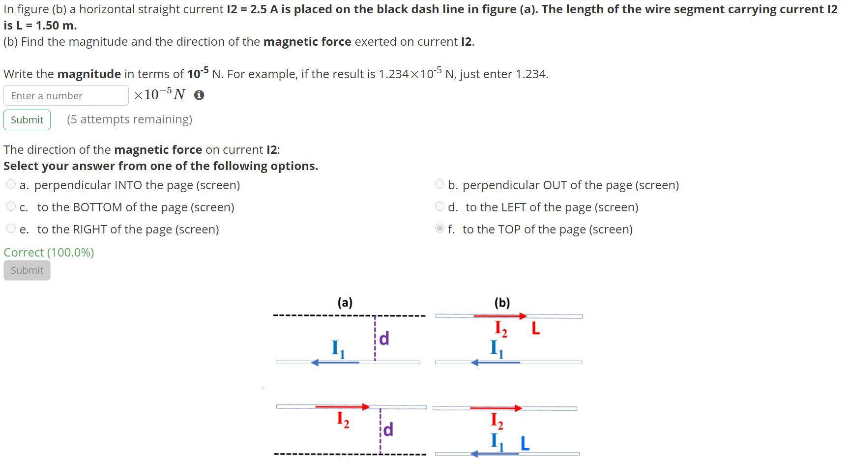 Solved RHR 1 and RHR 2 - Calculations 2 In these problems, | Chegg.com