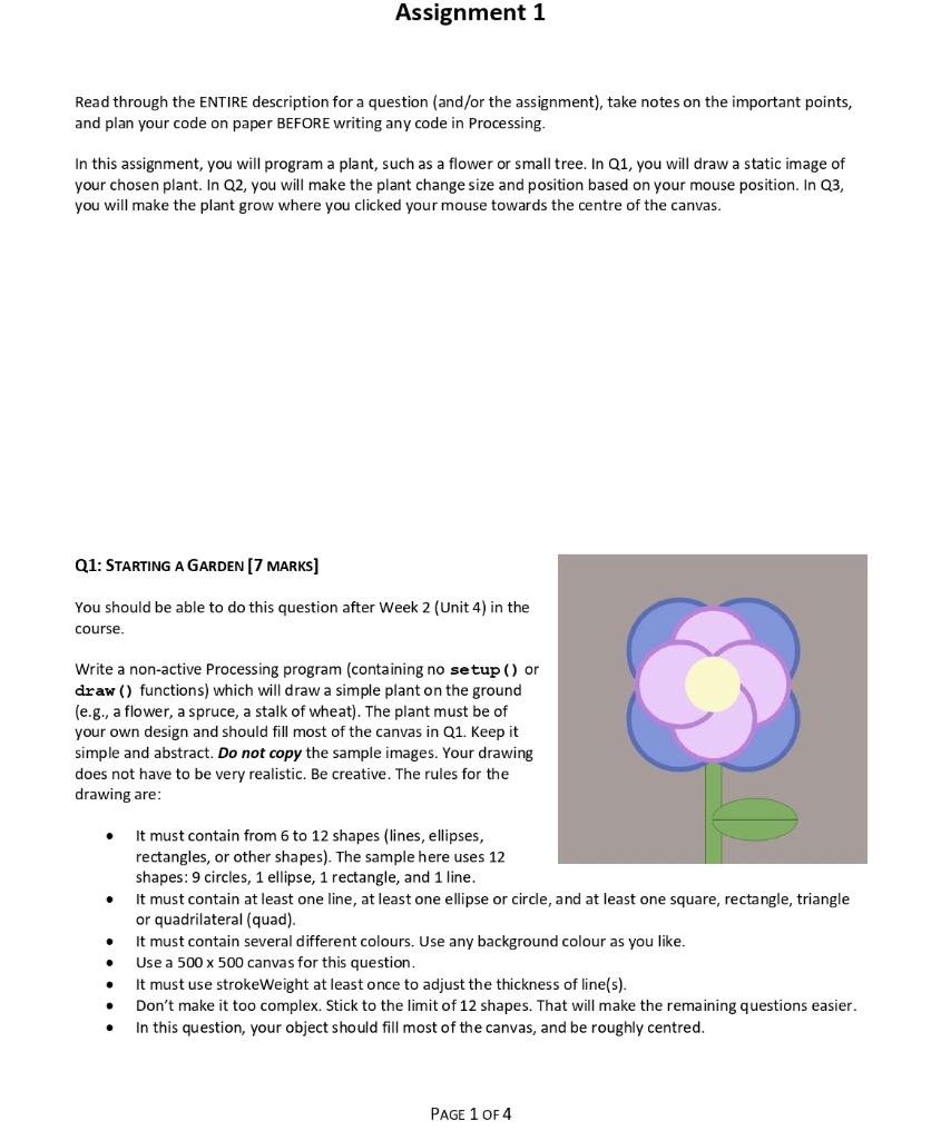 Solved Read through the ENTIRE description for a question | Chegg.com