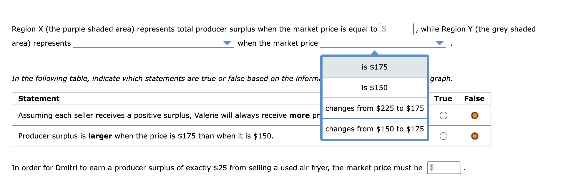 Solved Region X (the purple shaded area) represents total | Chegg.com