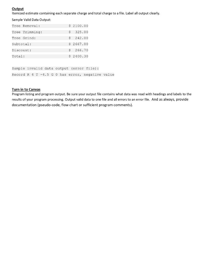 Solved CSIT 575 - Take Home Lab #8: Reading and Writing | Chegg.com
