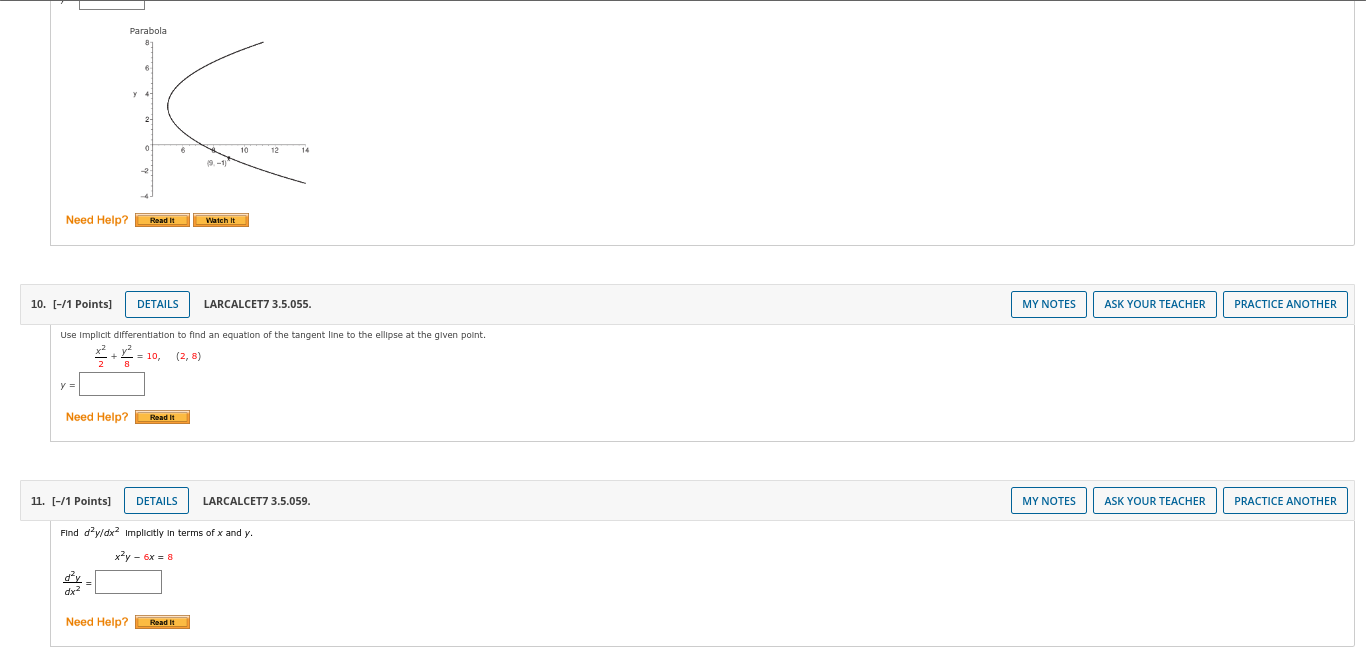 Solved x2+y2=81 (a) Find two explicit functions by solving | Chegg.com