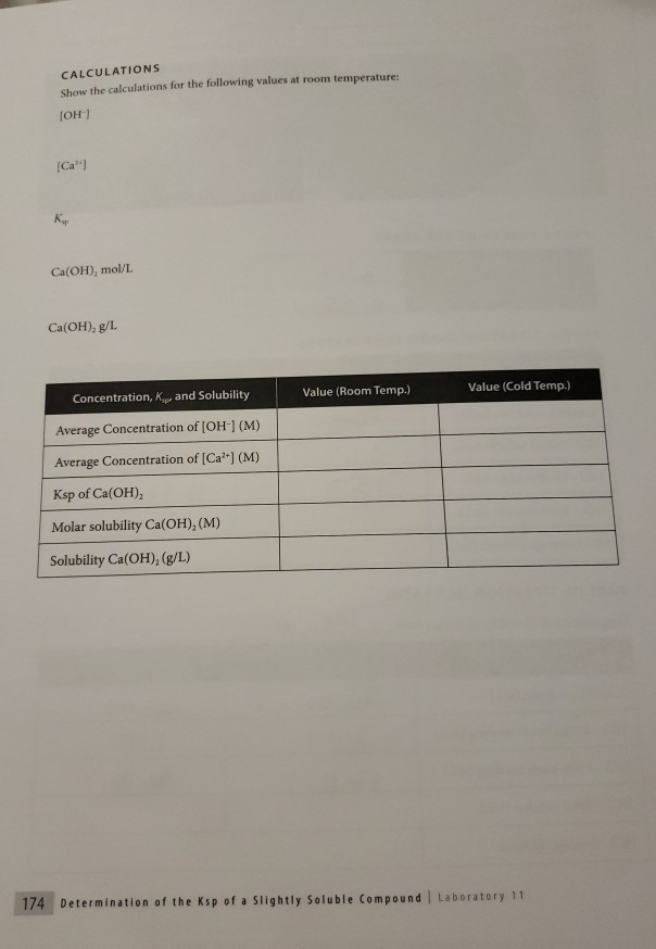 Solved NAME INSTRUCTOR DATE SECTION/GROUP DATA: LABORATORY | Chegg.com