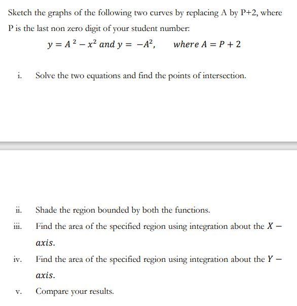 Solved Sketch the graphs of the following two curves by | Chegg.com