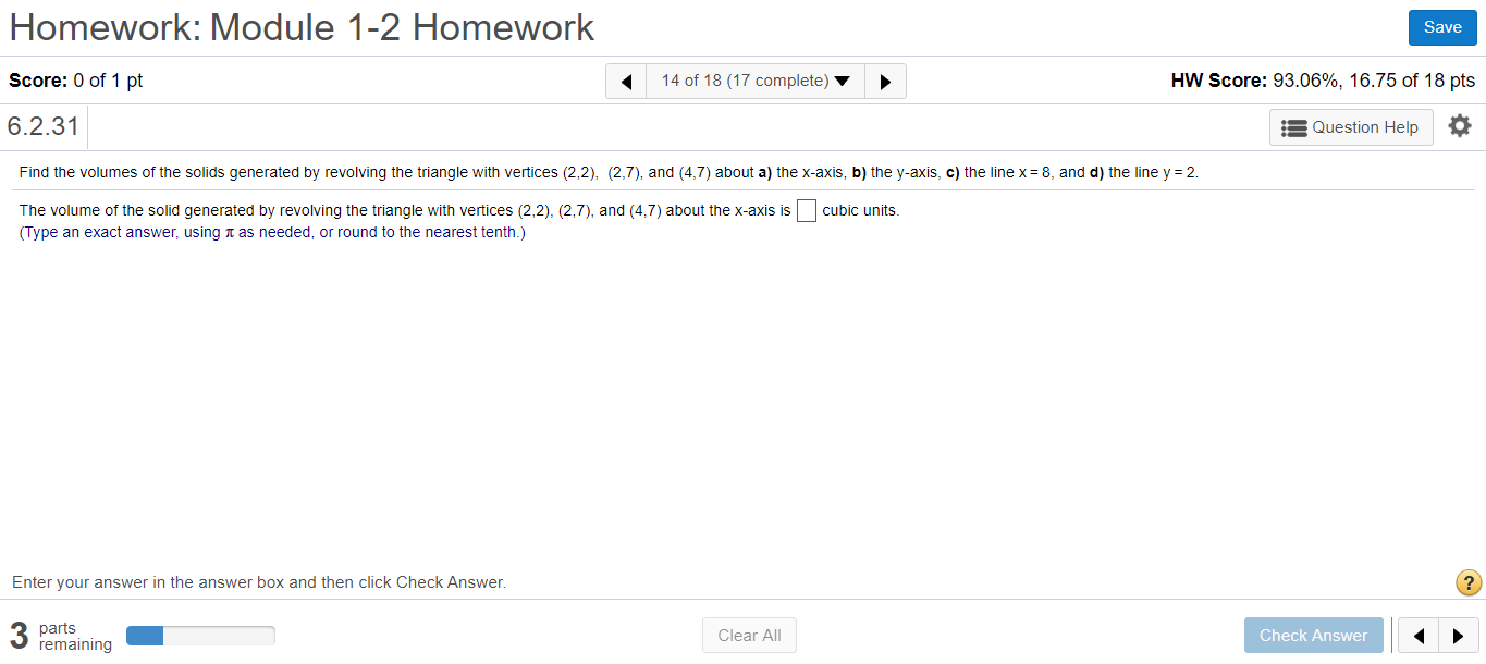 Solved Homework Module 1 2 Homework Save Score 0 Of 1 Pt