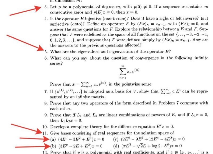 18 Chap Mathematical Preliminaries 2. Show that the | Chegg.com