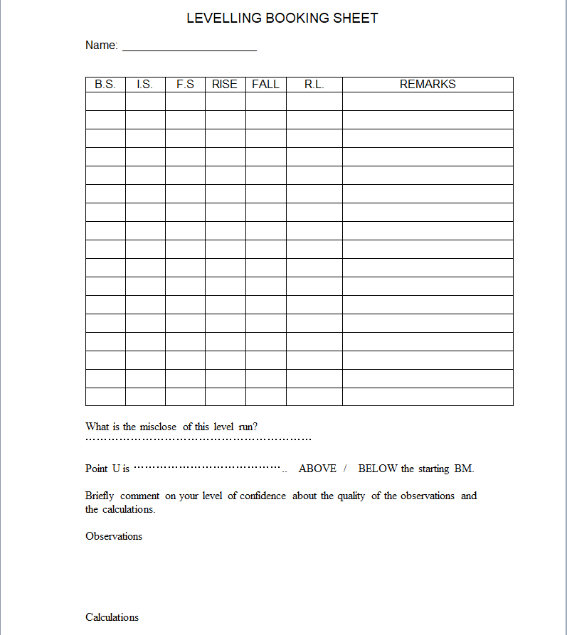 Solved The diagram below is a sketch plan showing a level | Chegg.com