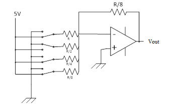 Solved How to calculate the Vout voltage? Please tell me all | Chegg.com