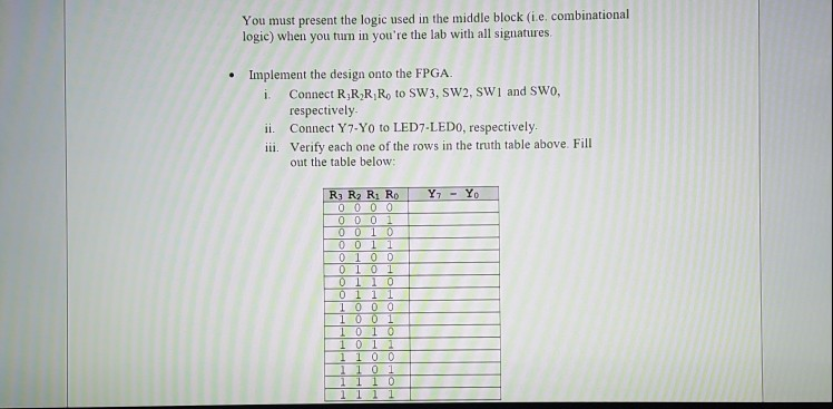 6. Design a system that tests the concatenation of | Chegg.com