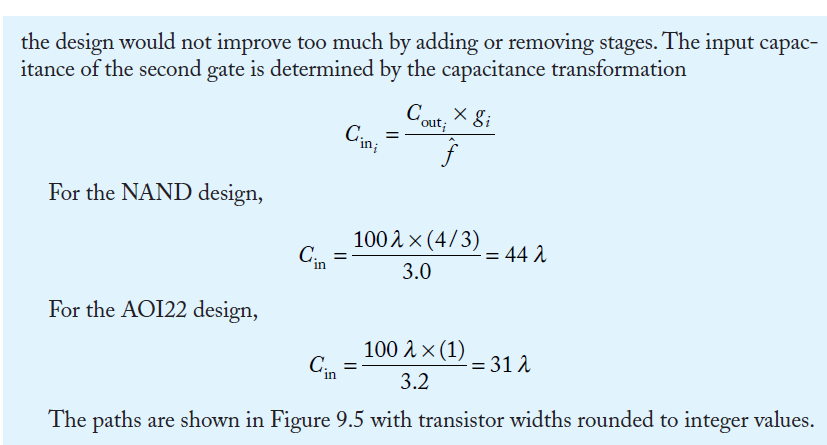 Solved Consider example 9.2 from the text. Use the | Chegg.com