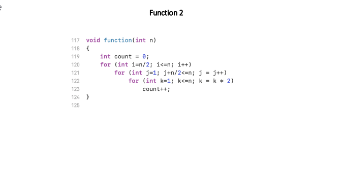 Solved Can someone please do this function with writing out | Chegg.com