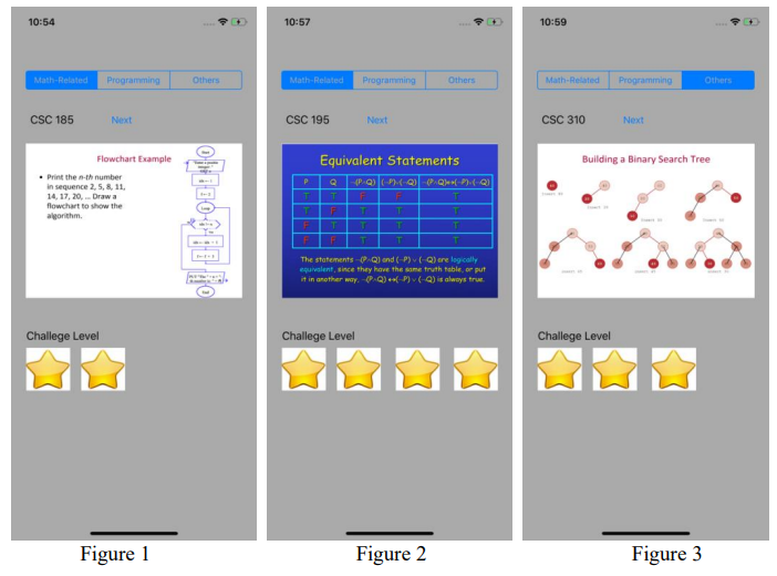 Code: Swift This program needs to display the class | Chegg.com