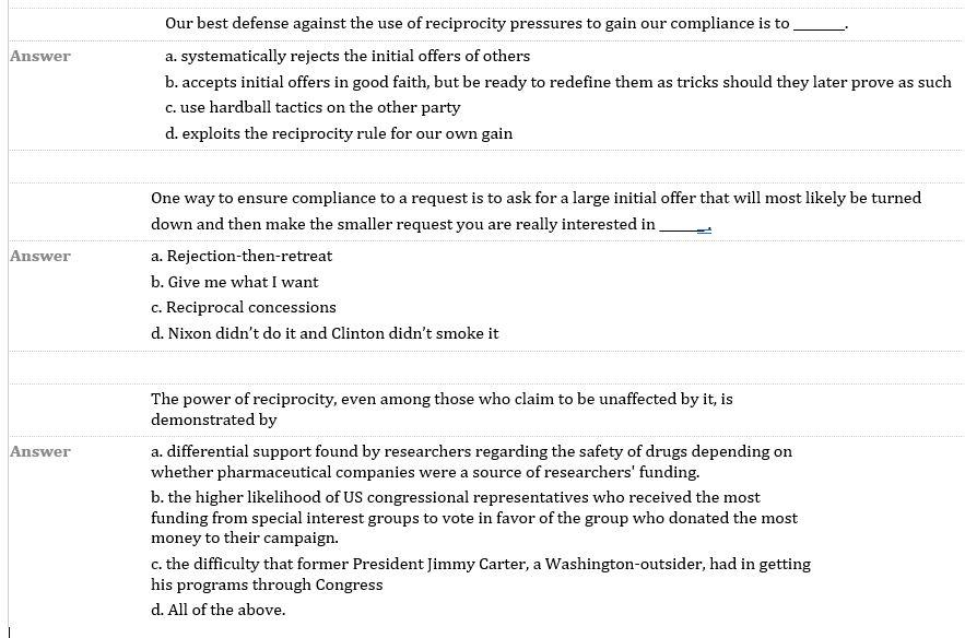 Answer Our best defense against the use of | Chegg.com