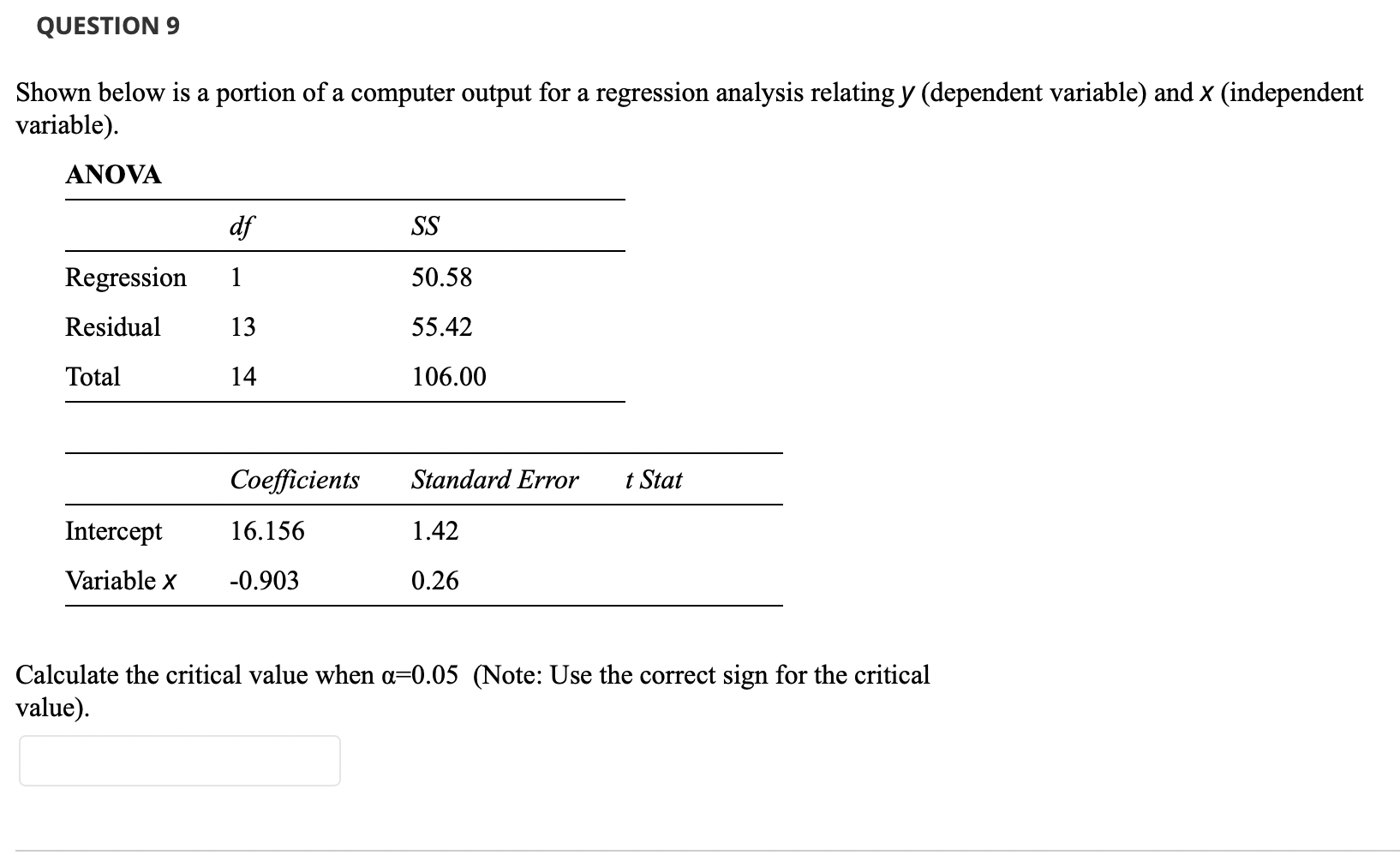 Solved QUESTION 9 Shown below is a portion of a computer | Chegg.com