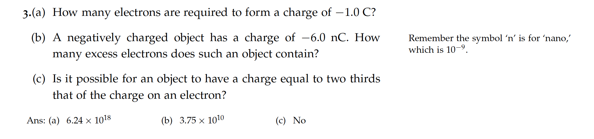 Solved 3. (a) How many electrons are required to form a | Chegg.com