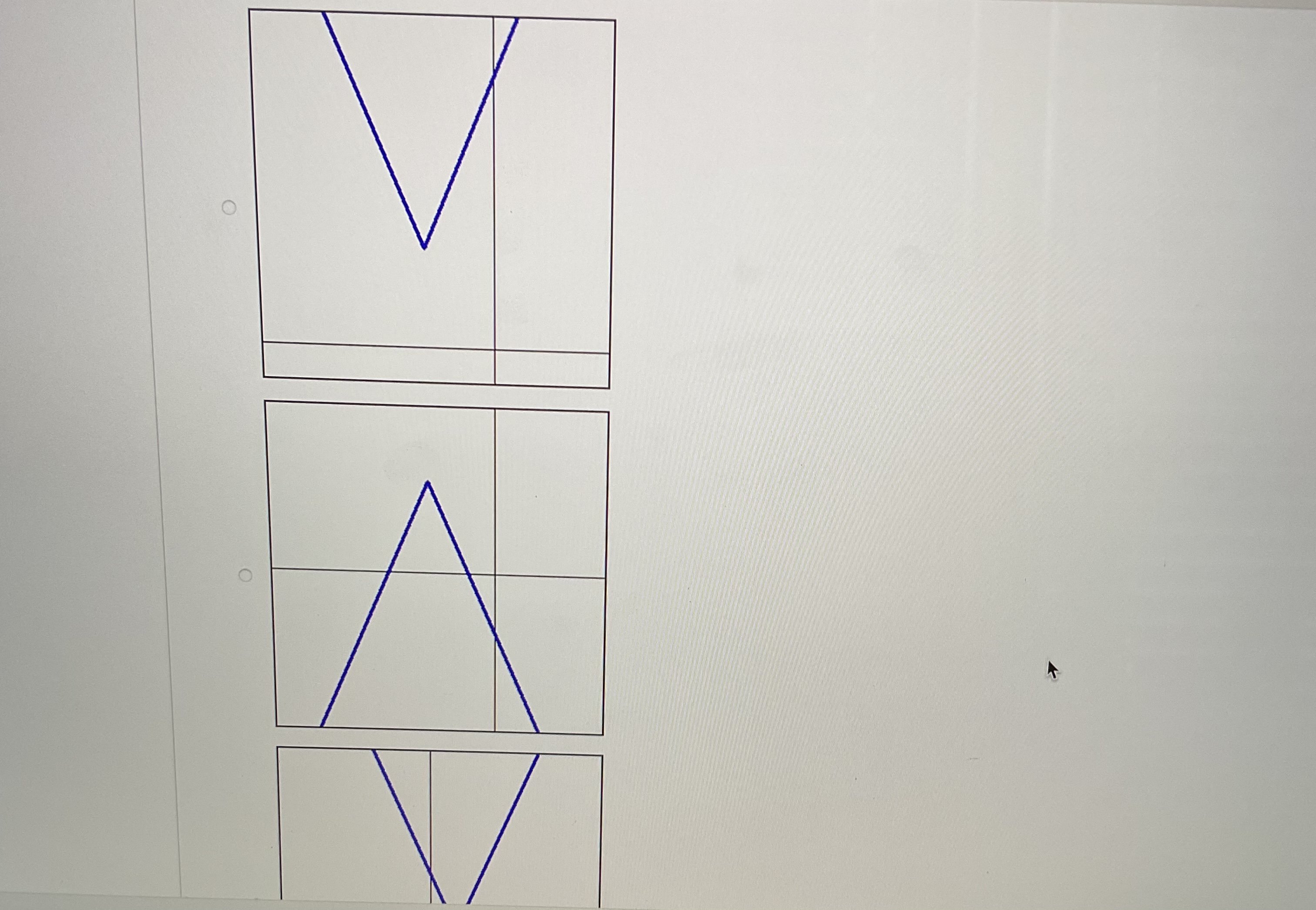 Solved Analyze The Graph Of The Function F X 3∣x 7∣ 9