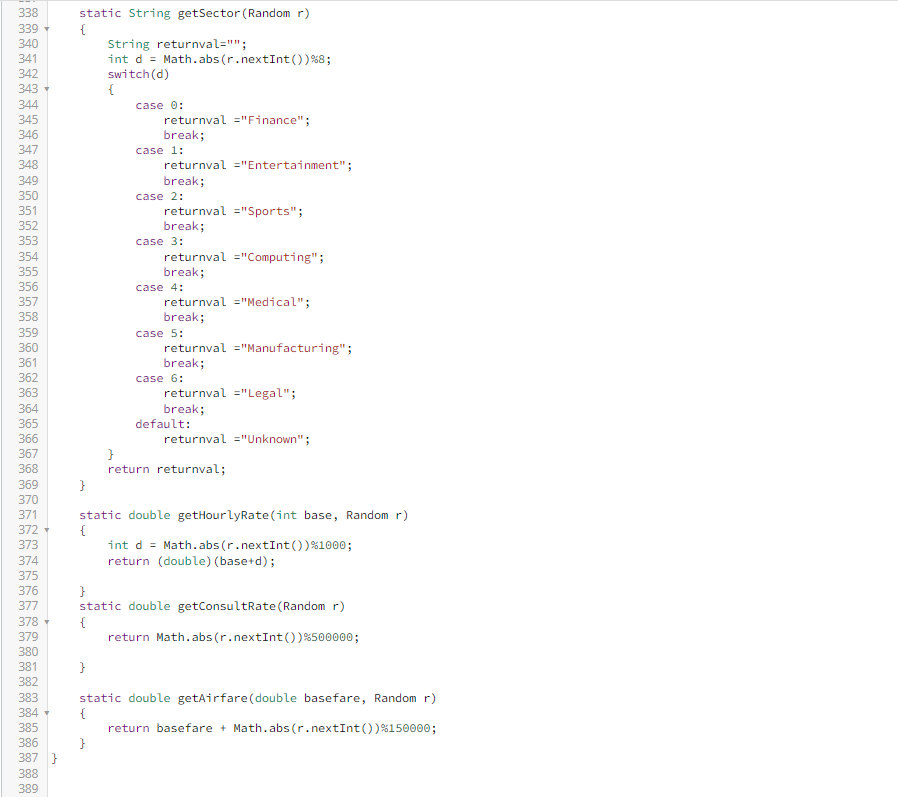 Solved Can you write this in JAVA please Thanks in | Chegg.com