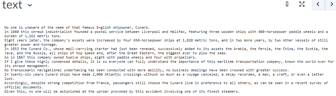 Solved Tony Gaddis Python Chapter 8 Example 7: Character | Chegg.com
